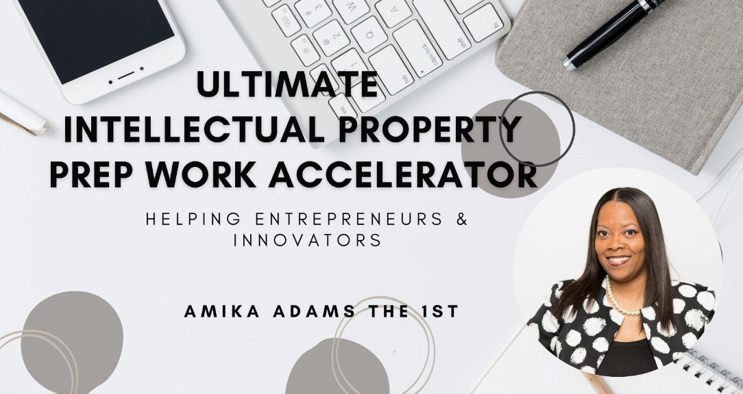 Ultimate IP Prep Accelerator
