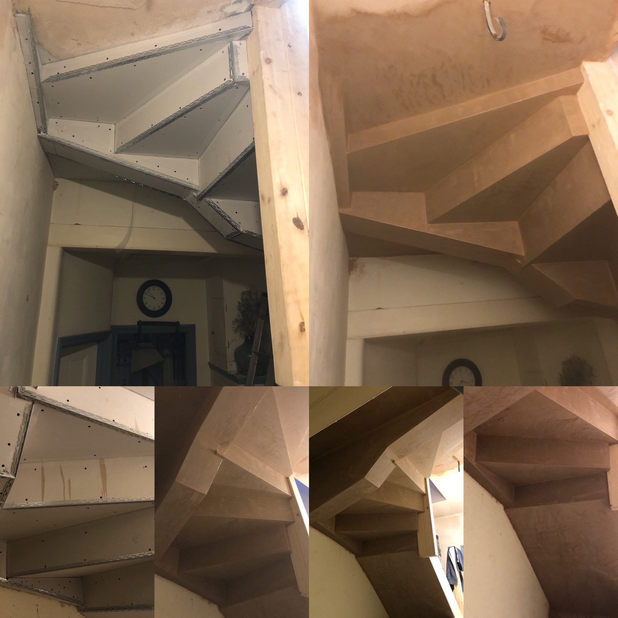 Learn to Plaster like a pro · Learn to plaster