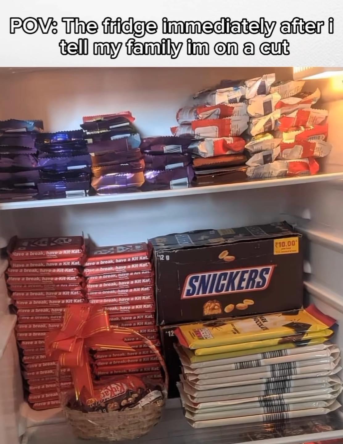 You know it happens… · Lean Seven