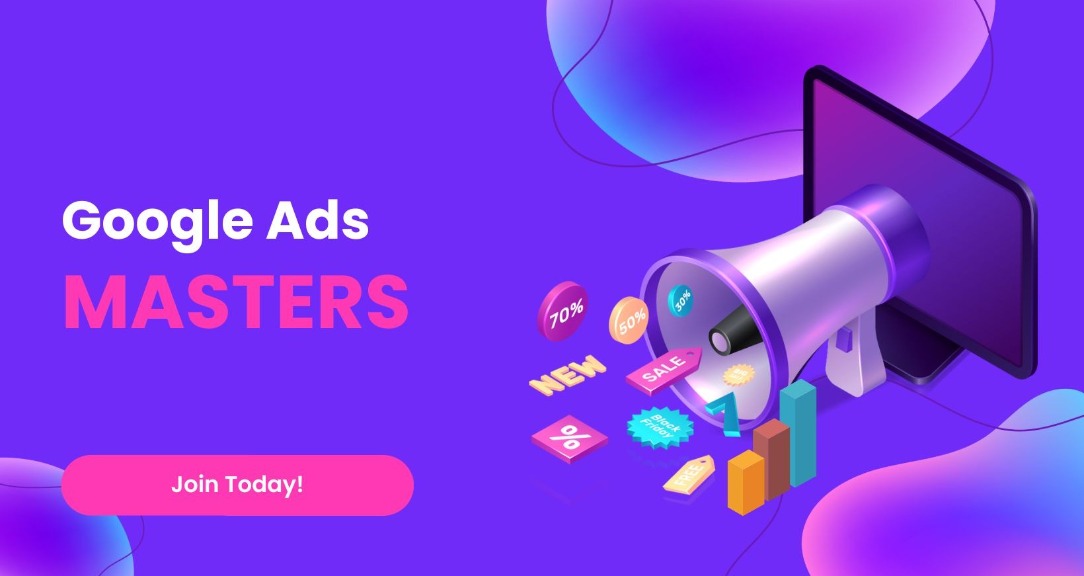 Google Ads Masters