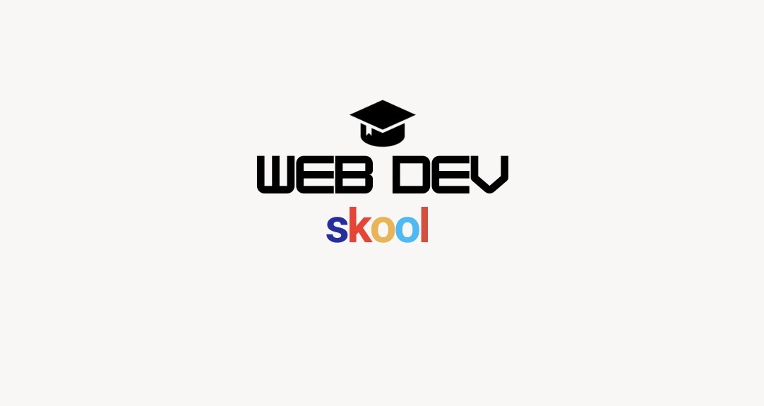 Hello👋 , I am Vishal · Web Dev Skool Community
