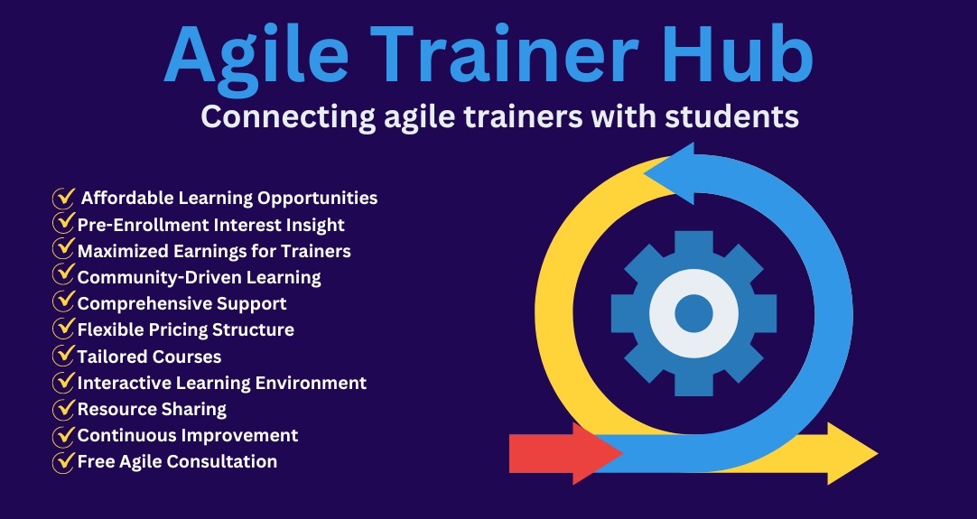 Agile Trainer Hub
