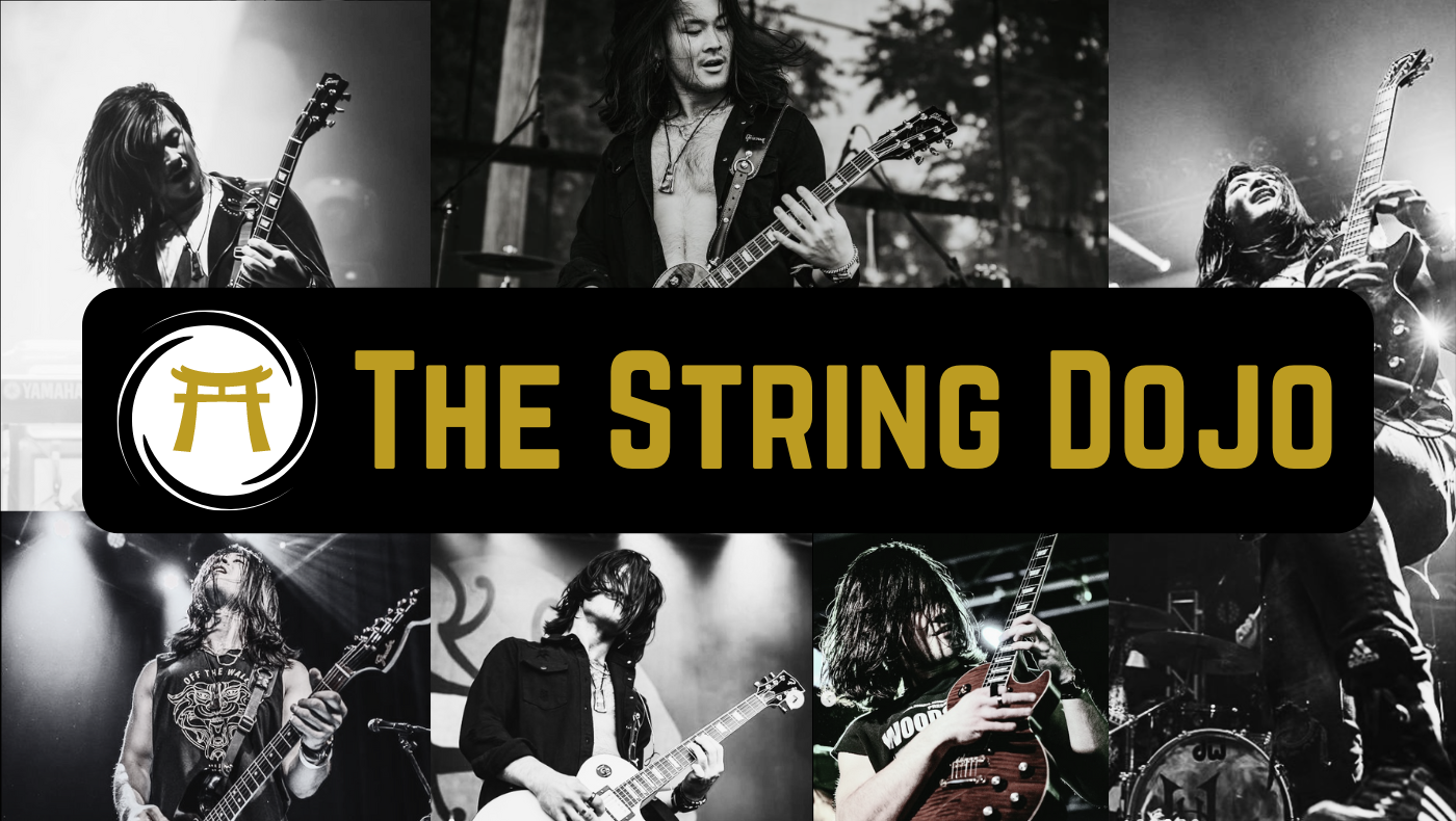 The String Dojo