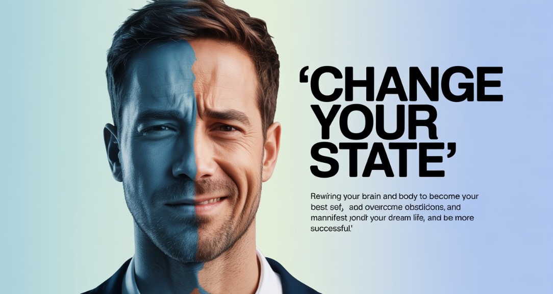 Who is this community for? · Change Your State