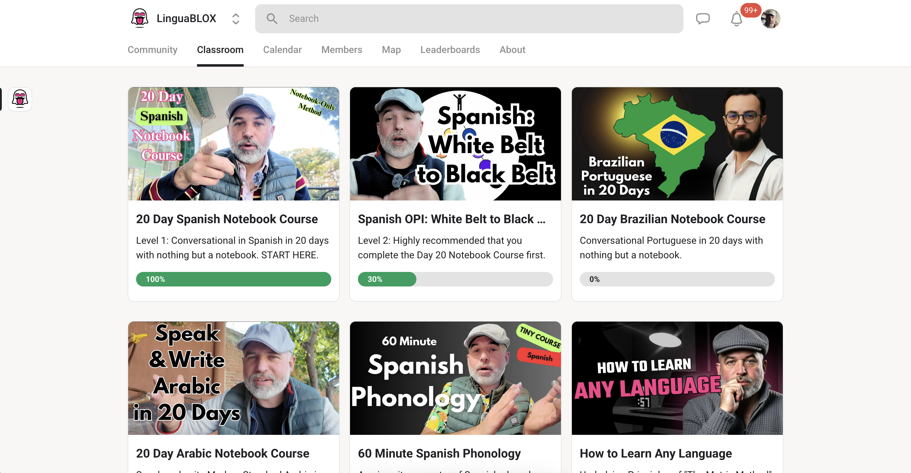 Welcome, New Members · LinguaBLOX