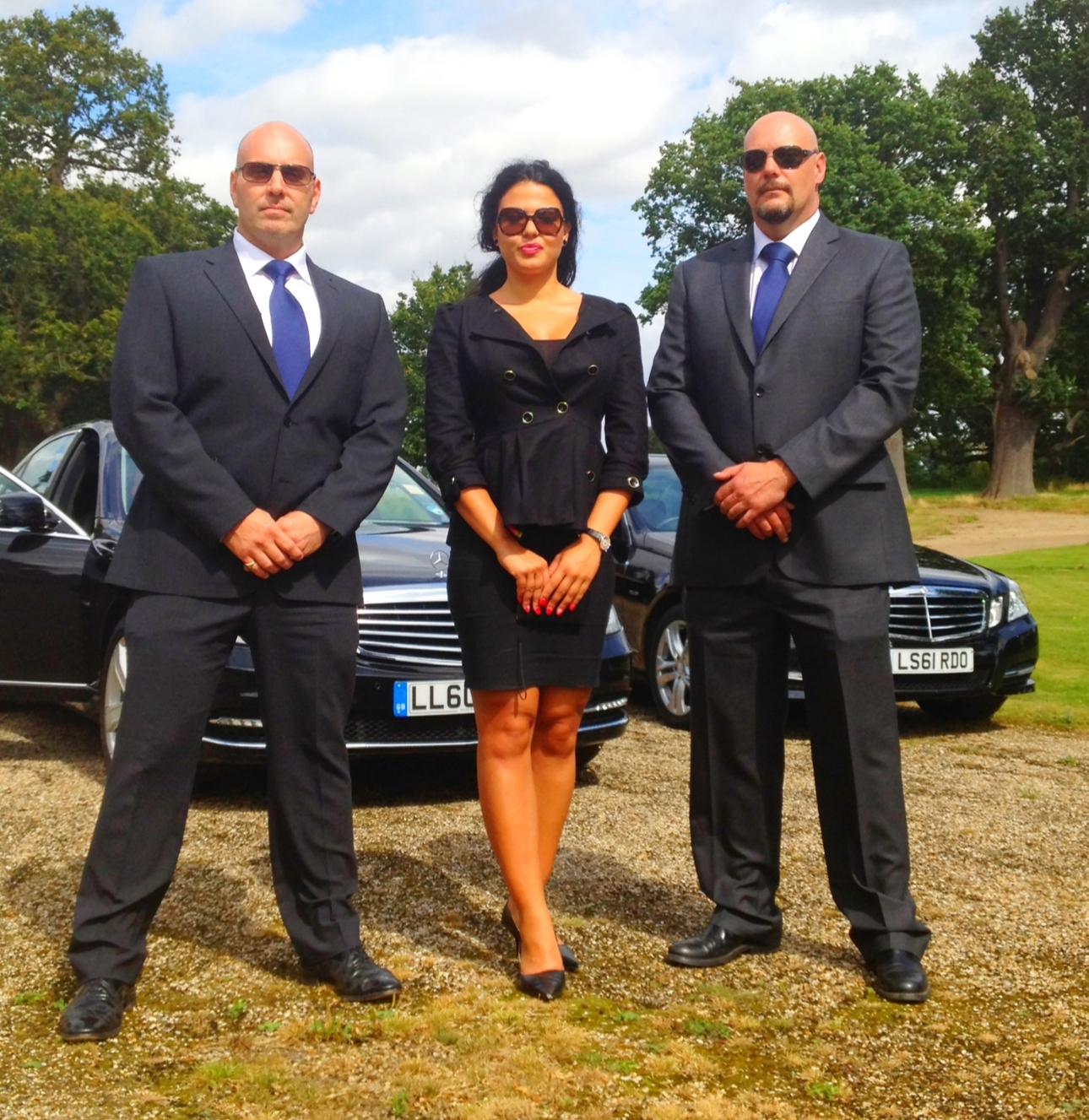 Welcome · Family Bodyguard