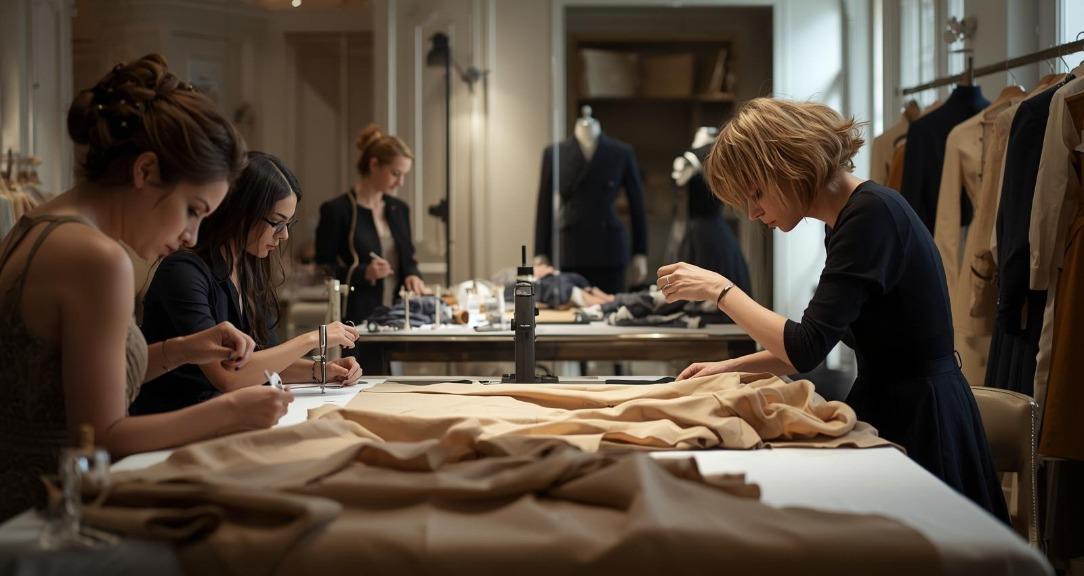 Consiglio tecnico: orlo che segna sul cady · Atelier Priori