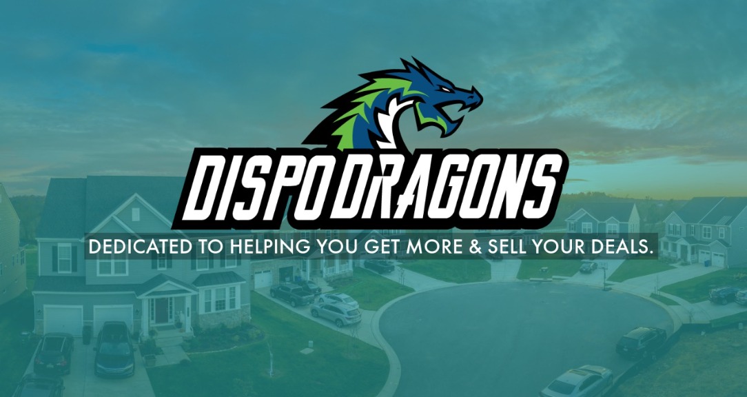 Step 1 → Read This First 🔥 · Dispo Dragons How To Wholesale