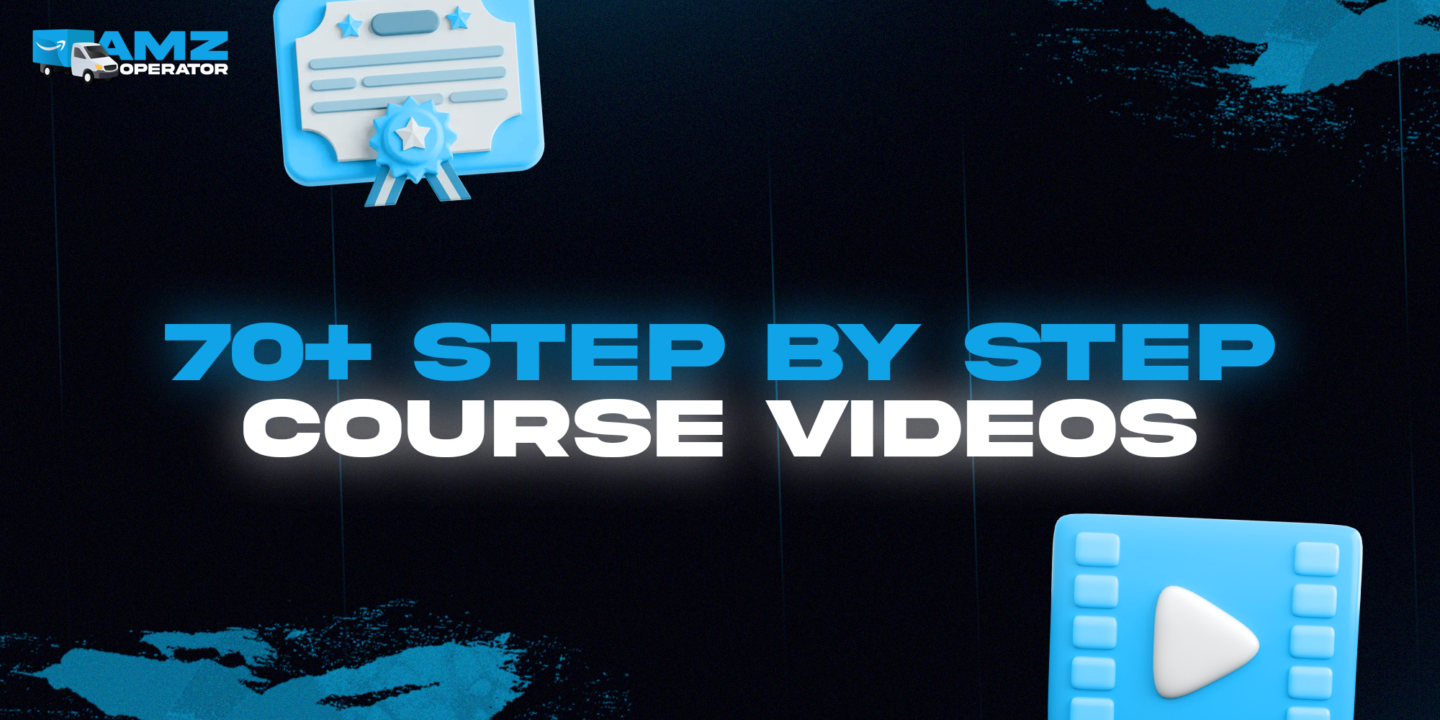 Amazon Operator Guide (Free)