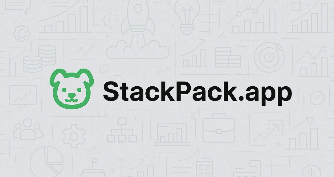 StackPack (Ads + AI + SaaS)