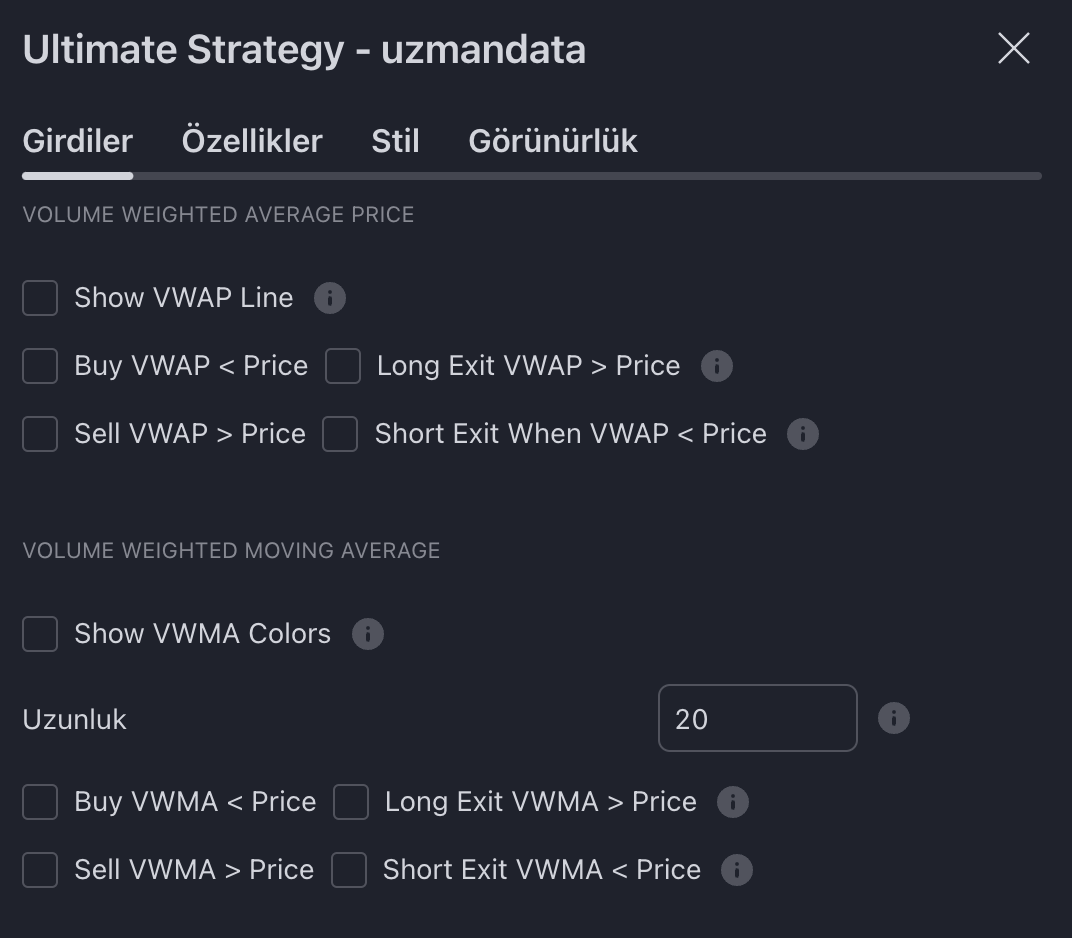Combining VWMA and VWAP May Be The Best Idea! · Trading