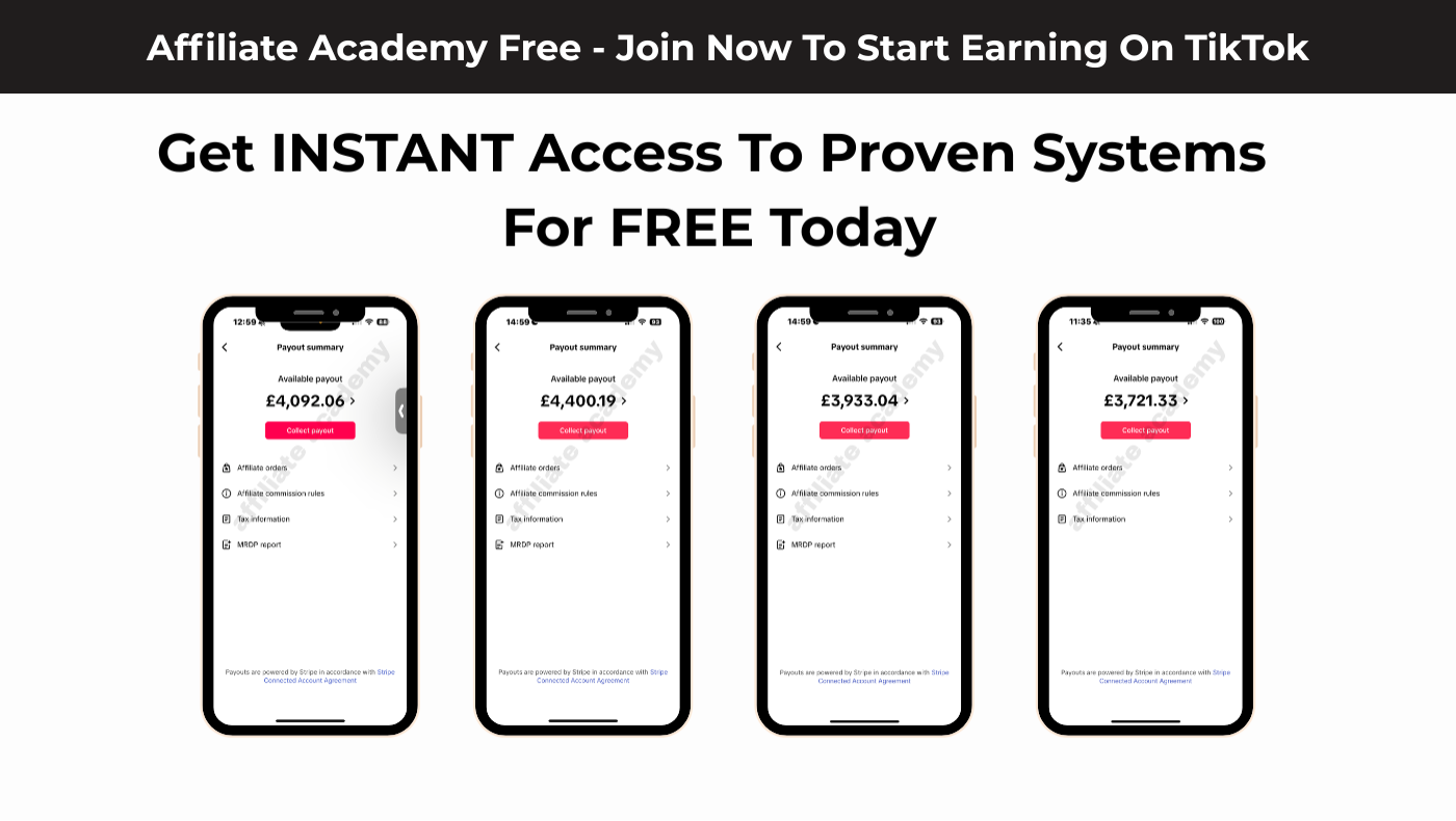 Affiliate Academy Free
