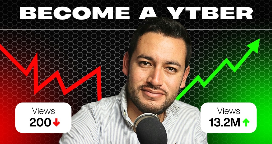 Become a YouTuber 101