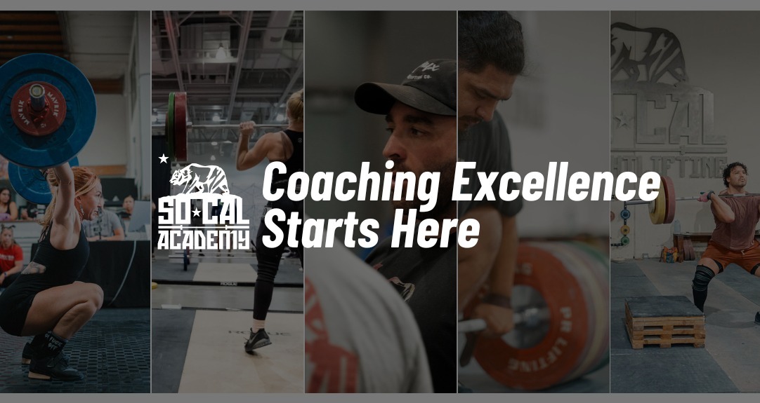 SoCal Coaching Academy
