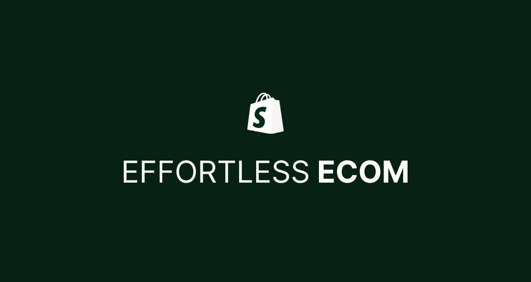 Effortless Ecom