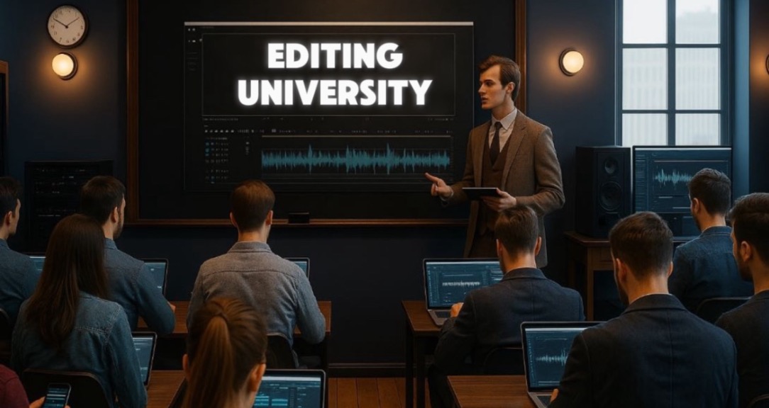 Editing University