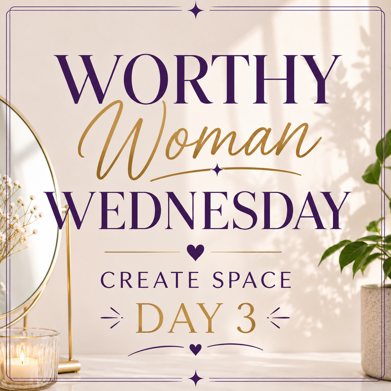 Happy Wednesday Queens!!! · Throne Of Her Own: Healing