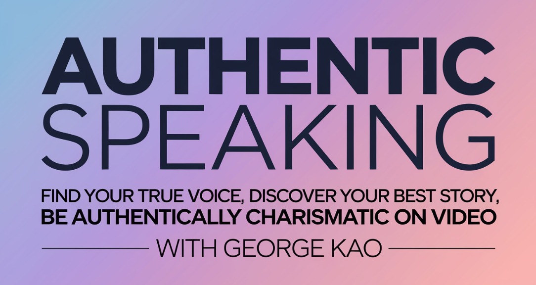 Authentic Speaking