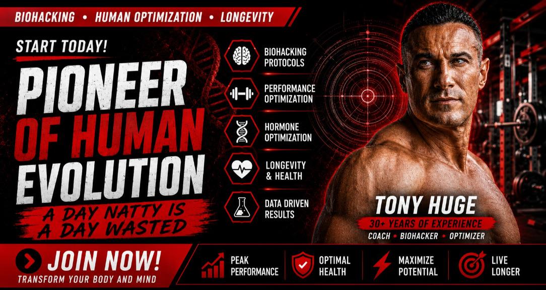 Alternating enclo and hcg? · Tony Huge Evolution