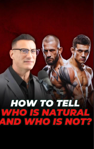 How to Spot a Fake Natty in 3 Seconds · Tony Huge Evolution