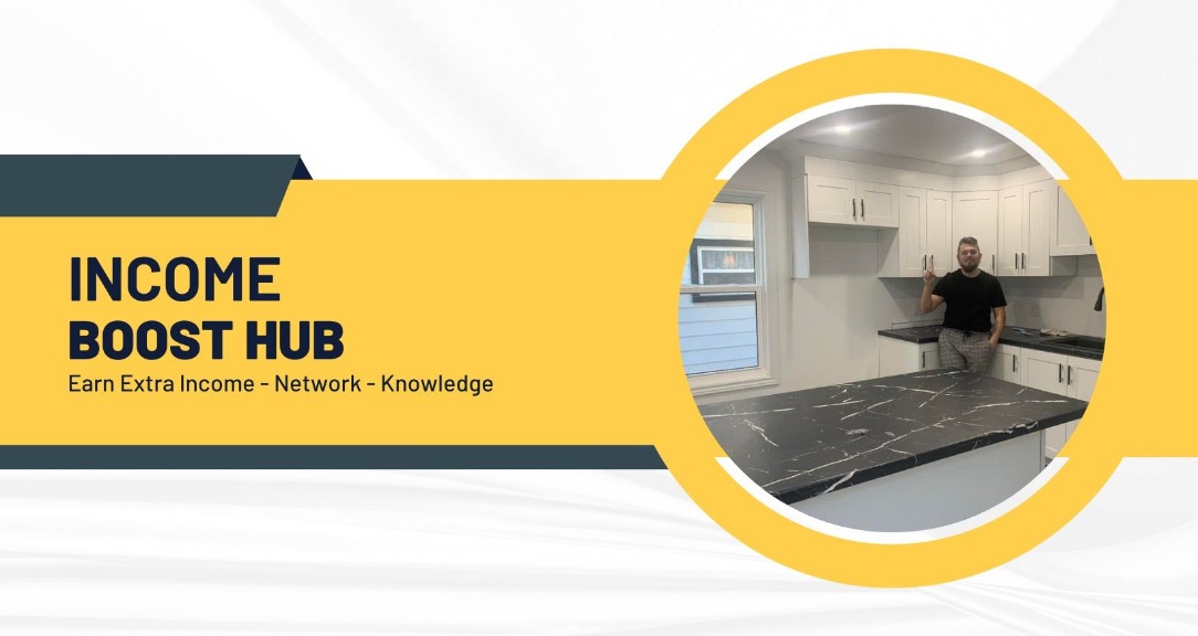 Income Boost Hub