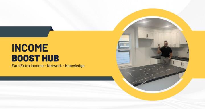 Income Boost Hub