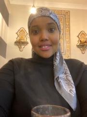 Fatouma Mahamoud