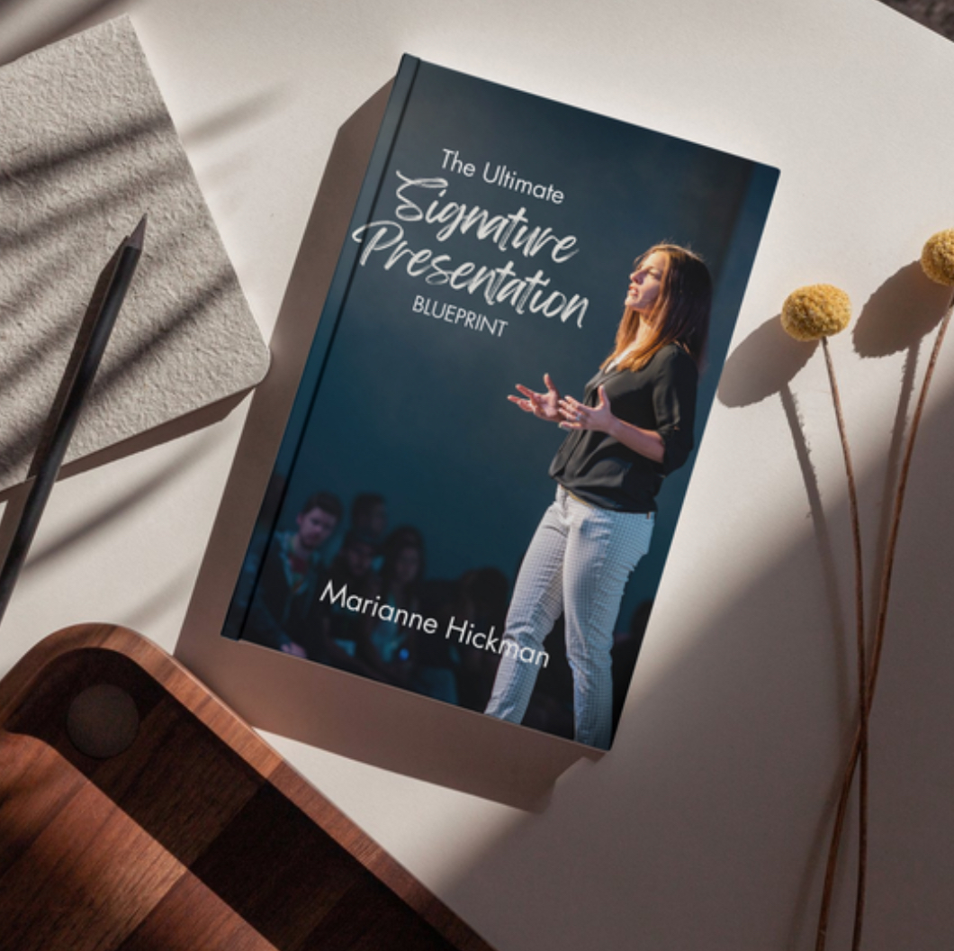 Your ebook · Speaker Mastery Community