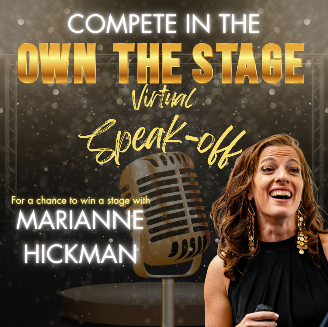 Registration is open! · Speaker Mastery Community