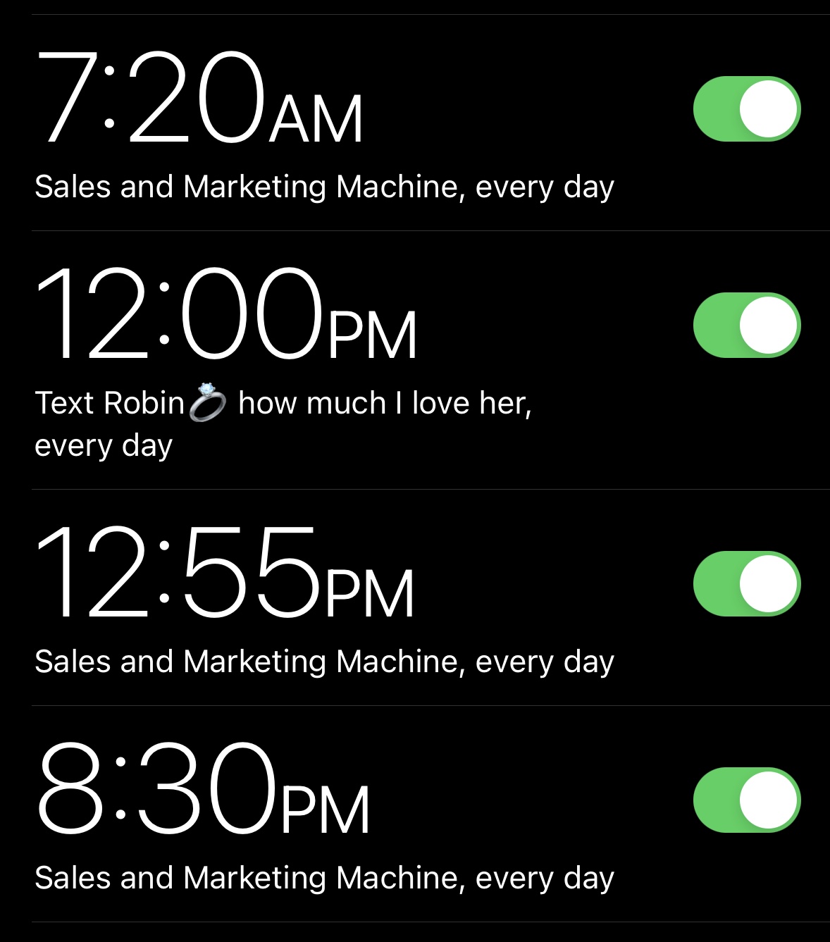 Sales and Marketing Machines · Speaker Mastery Community