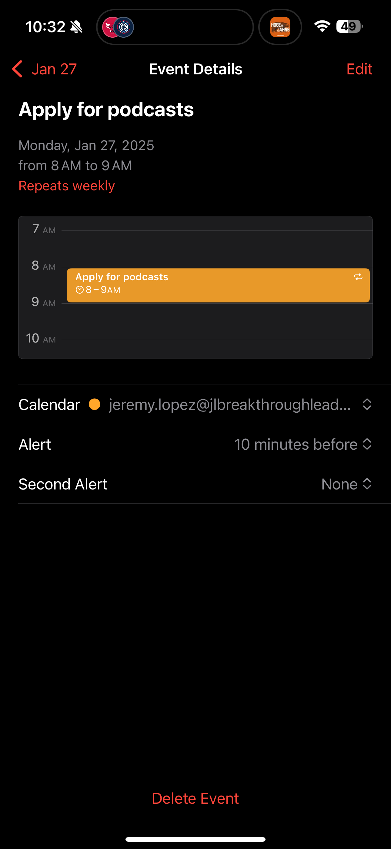 30 Days to more Stages: Day 7 - Getting on Podcasts · Speaker Mastery ...