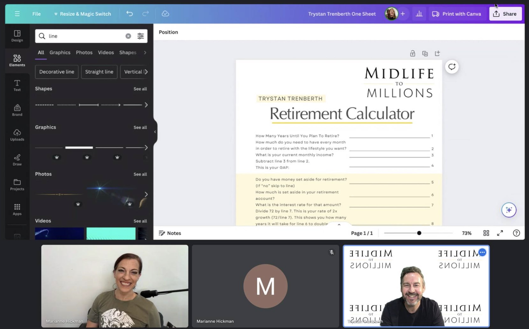 Just made a new tripwire · Speaker Mastery Community
