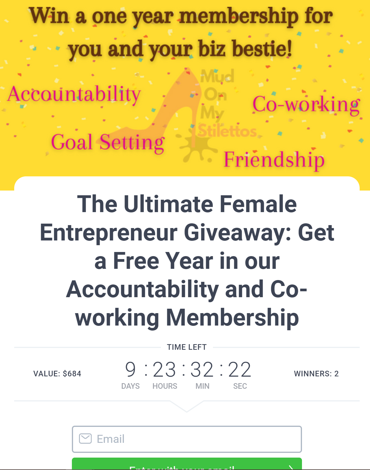 Please Spread the Word! · Speaker Mastery Community