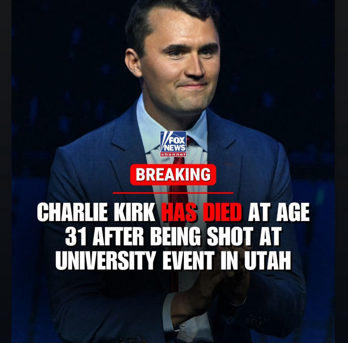 Charlie Kirk · Speaker Mastery Community