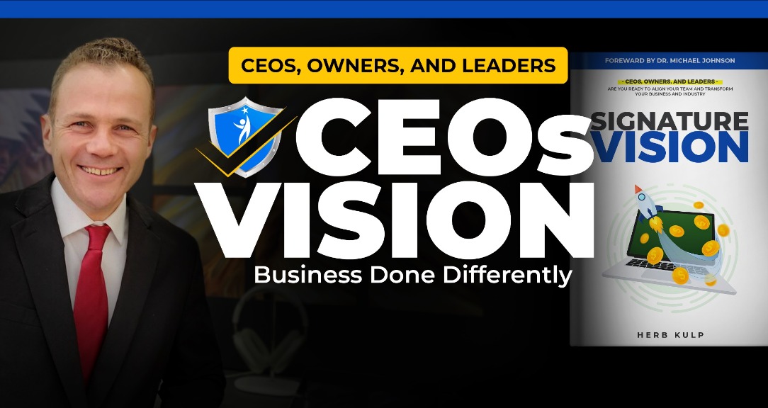 CEOs VISION
