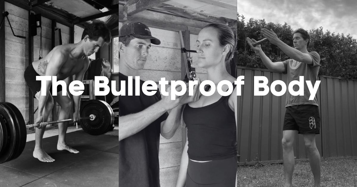 The Bulletproof Body