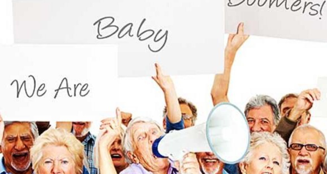 Classroom · WE ARE BABY BOOMERS