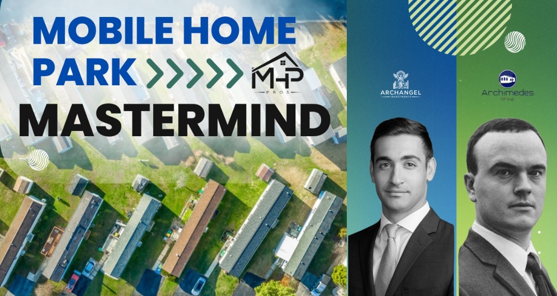 Mobile Home Park Mastermind