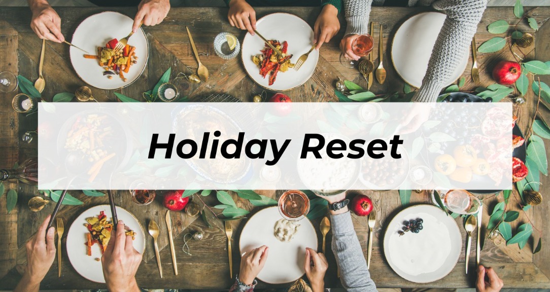 5-Day Holiday Reset
