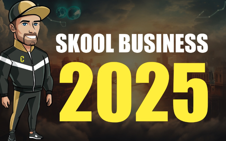 HEUTE ABEND - SKOOL BUSINESS 2025 · SKOOL Community (deutsch)