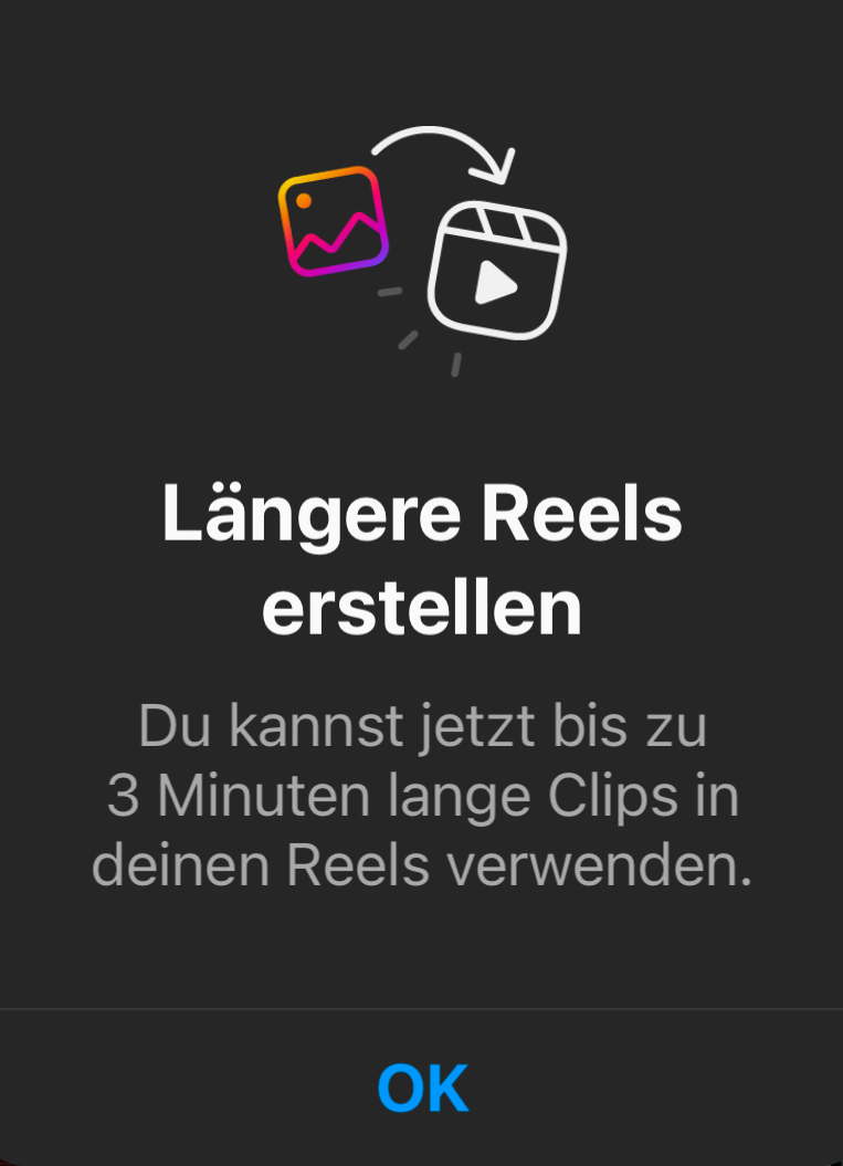 Längere Reels? · SKOOL Community (deutsch)