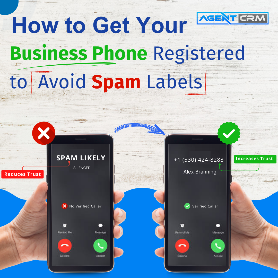 Fix the "Spam Likely" Message Popping Up On Your Phones · Insurance Pro ...
