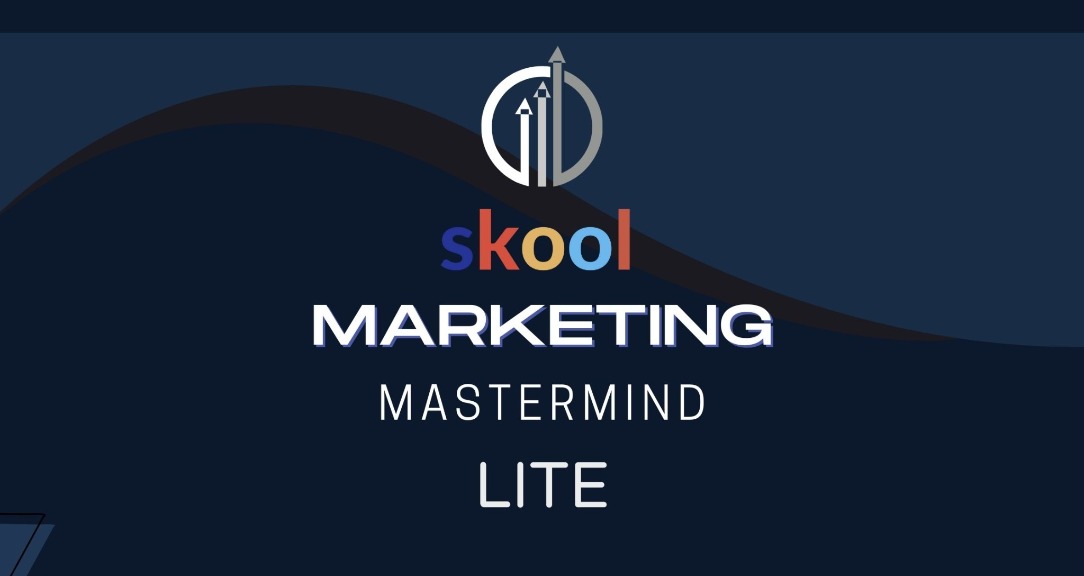 START HERE - Welcome · Marketing Mastermind Lite