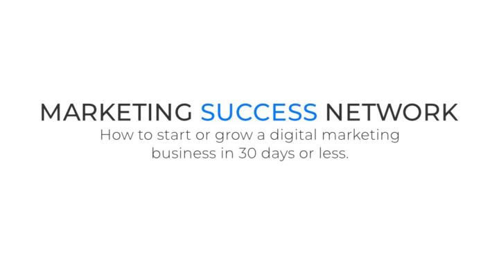 Marketing Success Network
