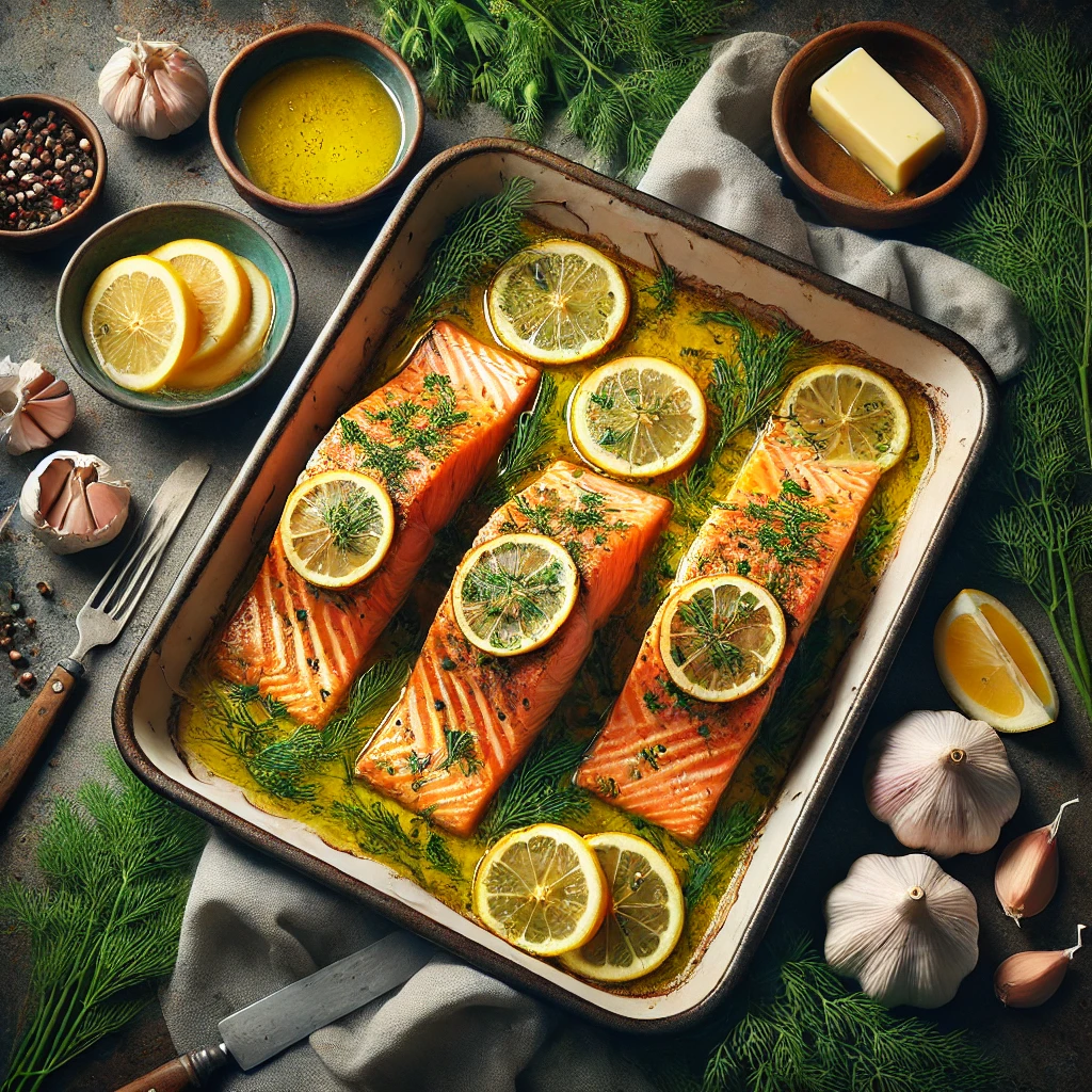 Cooking Salmon Tips – True Form Life