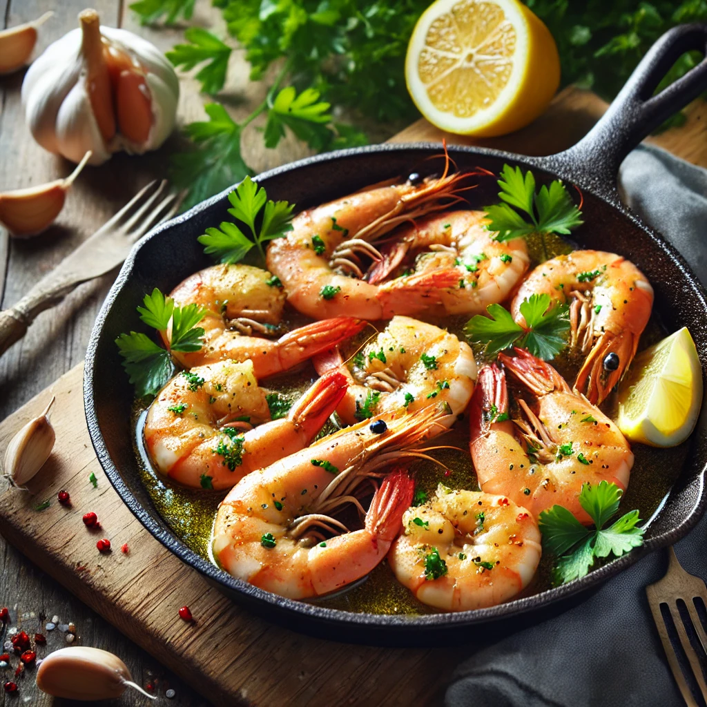 Is it Your First Time Cooking Shrimp? – True Form Life