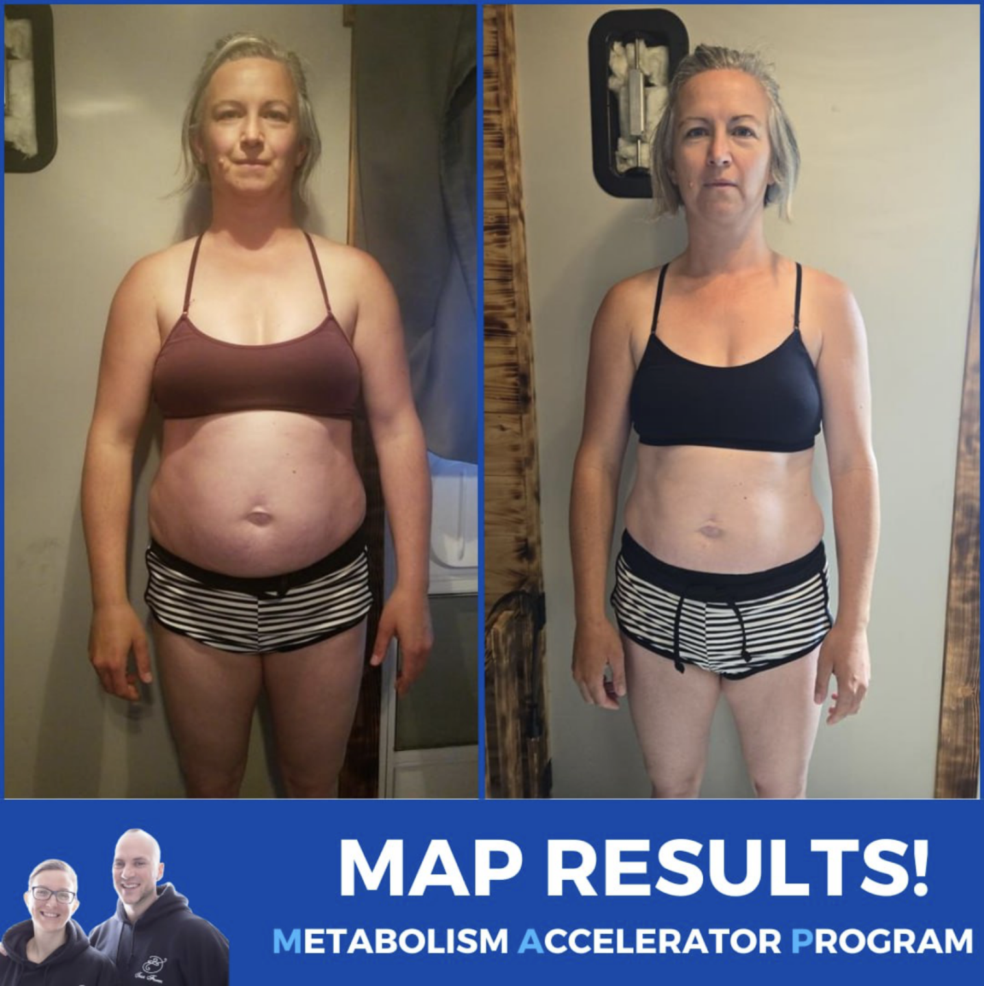 Metabolism Accelerator Program