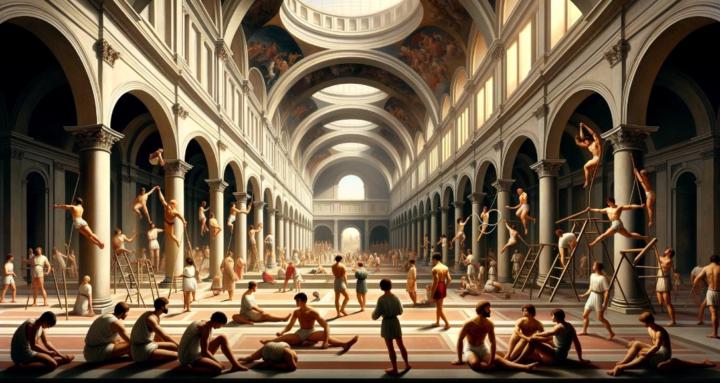 Calisthenics School