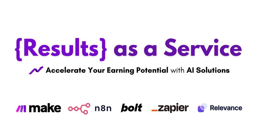 Results as a Service