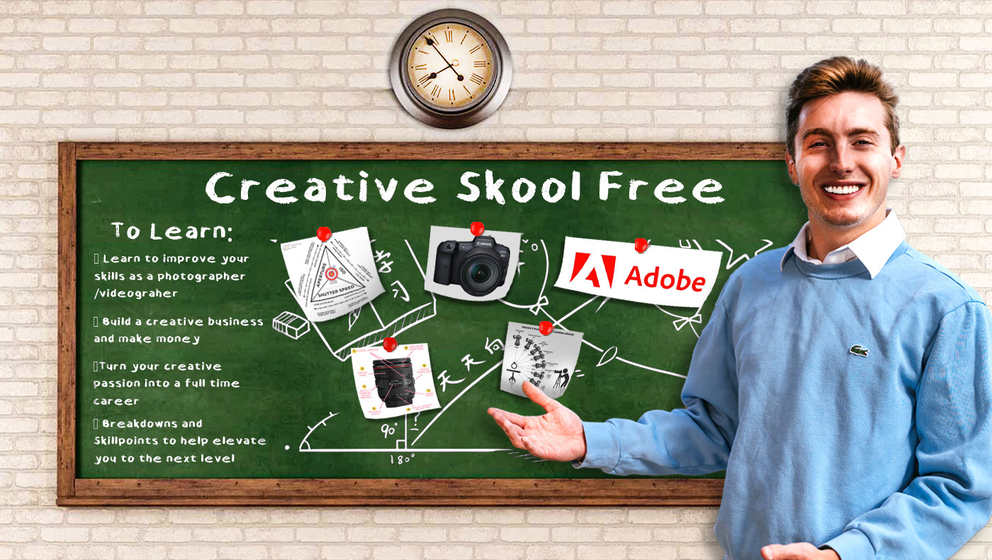 Creative Skool (Free)